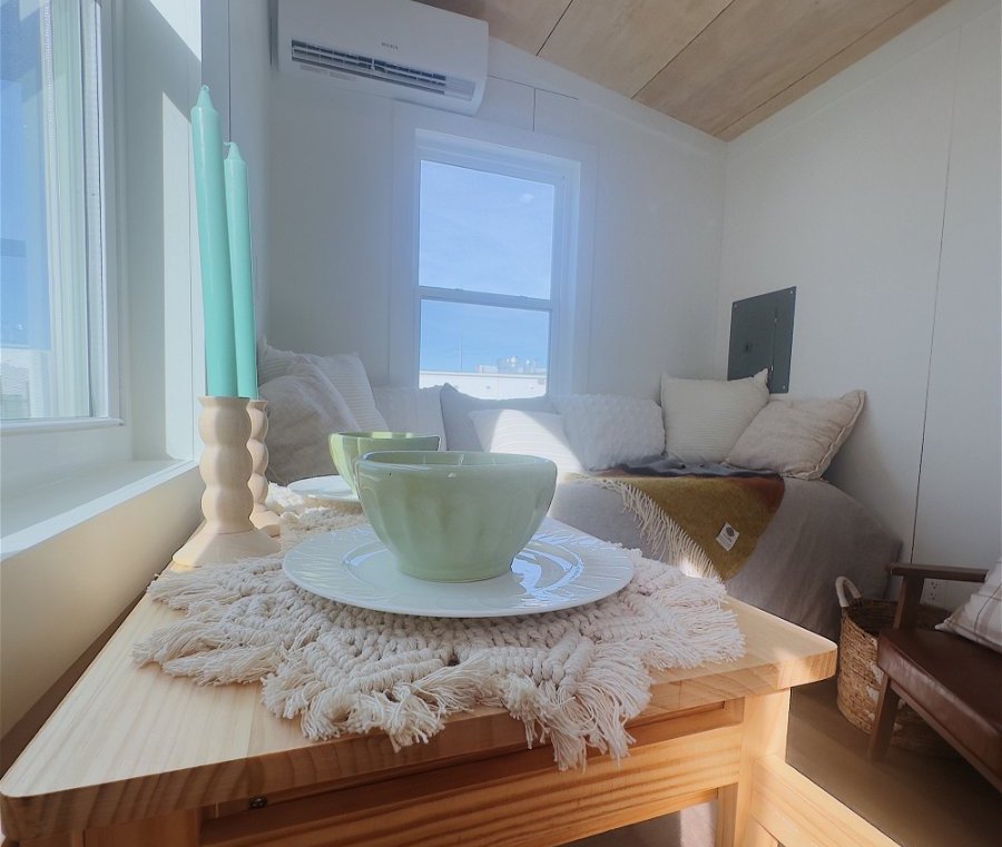 Mountain Haven Tiny House Village in Floyd, virginia – Embrace tiny house living in the heart of ...